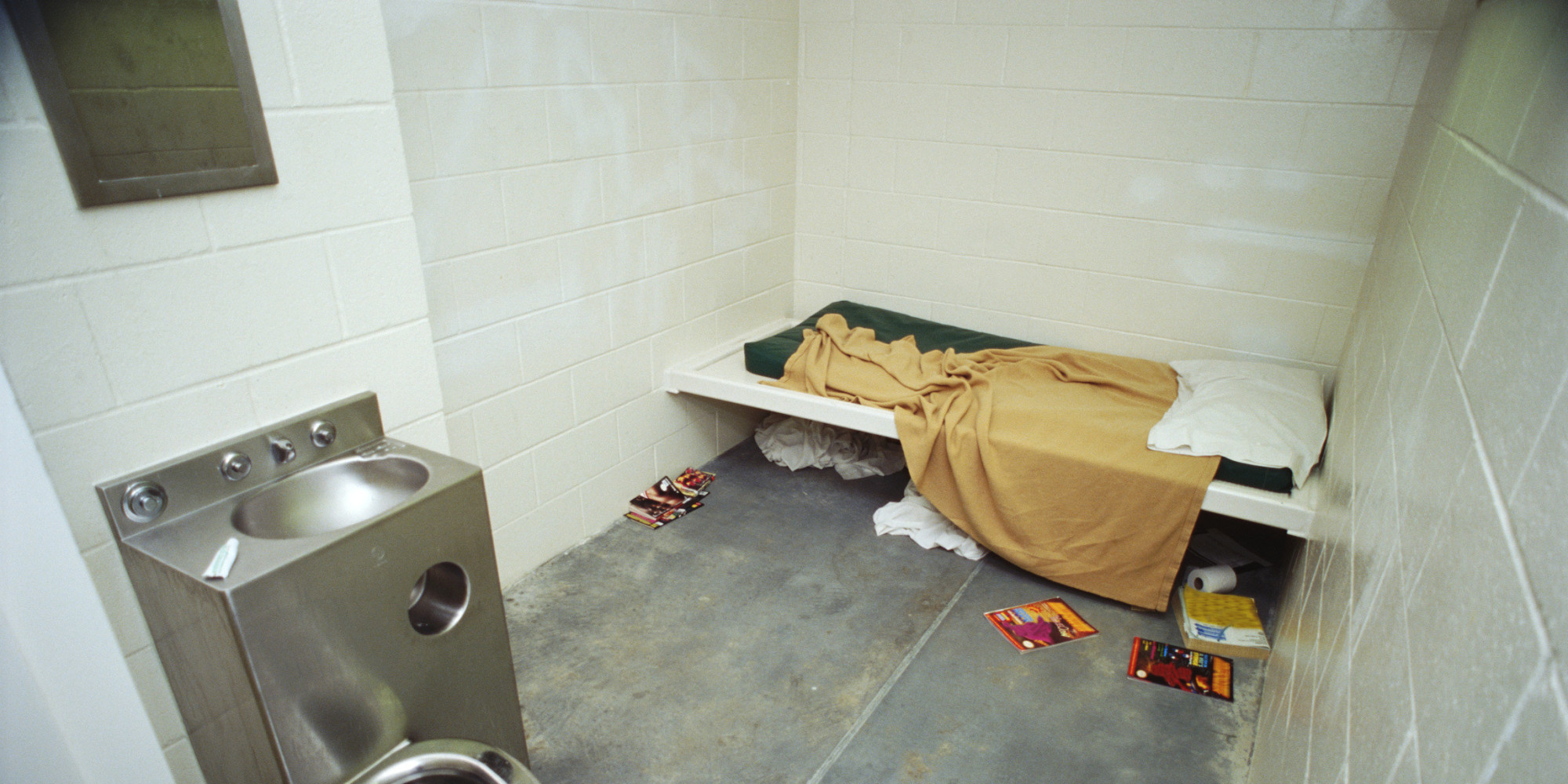 Mindfulness Peace project | Solitary Confinement | Ad-Seg ...